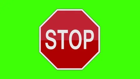 Green Screen Sign Stock Video Footage | Royalty Free Green Screen Sign ...