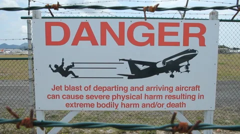 Explosion Warning Stock Footage ~ Royalty Free Stock Videos | Pond5