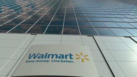 Walmart Time Lapse Stock Videos – Royalty-Free HD & 4K Videos
