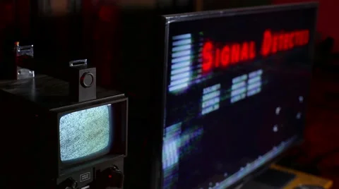 Radio Signal Space Stock Videos – Royalty-Free HD & 4K Videos | Pond5