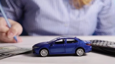 Car Loan Stock Video Footage | Royalty Free Car Loan Videos | Pond5