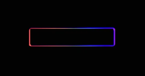 Signboard with empty space for logo or t... | Stock Video | Pond5