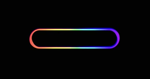 Signboard with empty space for logo or t... | Stock Video | Pond5