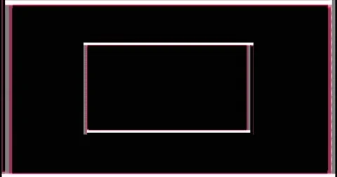 Signboard with empty space for logo or t... | Stock Video | Pond5