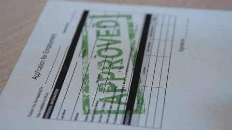 Job Application Stock Video Footage | Royalty Free Job Application ...