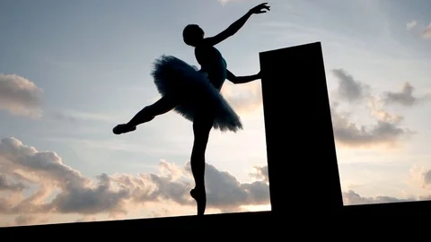 Ballerina In Tutu Stock Videos – Royalty-Free HD & 4K Videos | Pond5