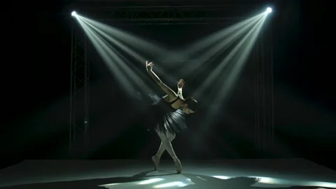 Ballerina In Tutu Stock Videos – Royalty-Free HD & 4K Videos | Pond5