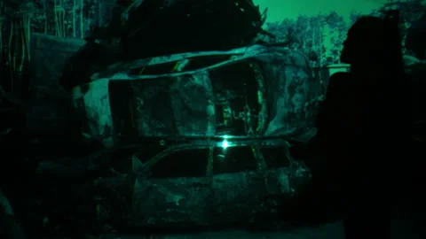 Woman Military Silhouette Stock Videos – Royalty-Free HD & 4K Videos ...