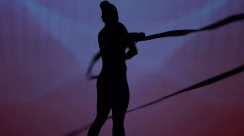 Girl Gymnasts Stock Videos – Royalty-Free HD & 4K Videos