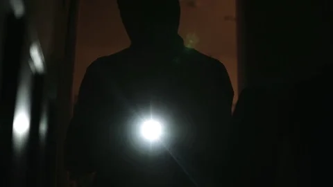 Intruder For Stock Videos – Royalty-Free HD & 4K Videos