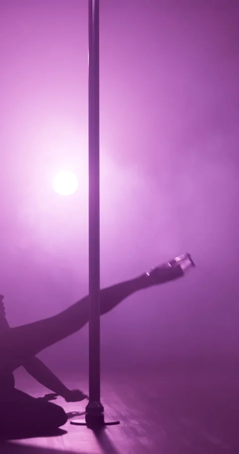 Stripper Pole Stock Videos – Royalty-Free HD & 4K Videos