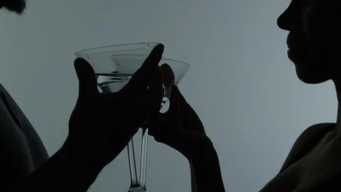 Martini Glasses Stock Videos – Royalty-Free HD & 4K Videos | Pond5