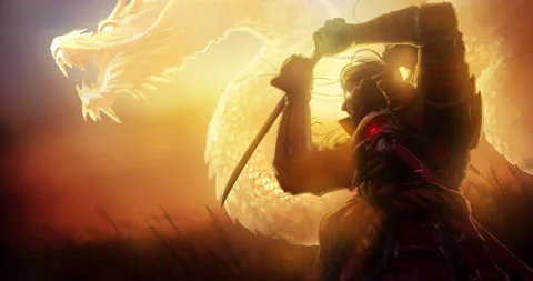 Blade Stance Stock Videos – Royalty-Free HD & 4K Videos