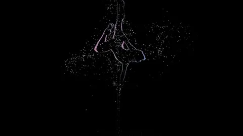 Ballerina Strippers Stock Videos – Royalty-Free HD & 4K Videos