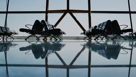 Silhouette Group Walking Stock Videos – Royalty-Free HD & 4K Videos