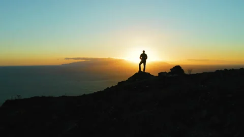 Standing In Deep Stock Videos – Royalty-Free HD & 4K Videos