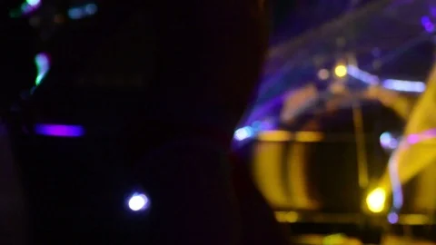 Gogo Dancer Male Stock Video Footage | Royalty Free Gogo Dancer Male ...