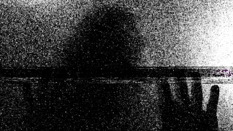 Halloween Horror Static Tv Stock Footage ~ Royalty Free Stock Videos ...