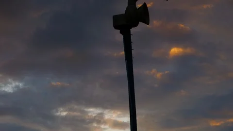 Civil Defense Siren Stock Videos – Royalty-Free HD & 4K Videos | Pond5