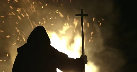 Medieval Inquisition Stock Video Footage | Royalty Free Medieval ...