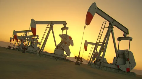 Oil Rig Graphic Stock Videos – Royalty-Free HD & 4K Videos
