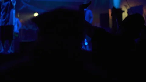 Dancing Band Rock Stock Videos – Royalty-Free HD & 4K Videos | Pond5