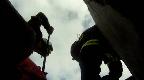 Rescue Silhouette Stock Videos – Royalty-Free HD & 4K Videos | Pond5