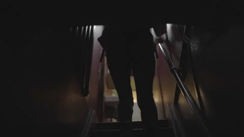 Shadow Figure Stock Footage ~ Royalty Free Stock Videos | Pond5