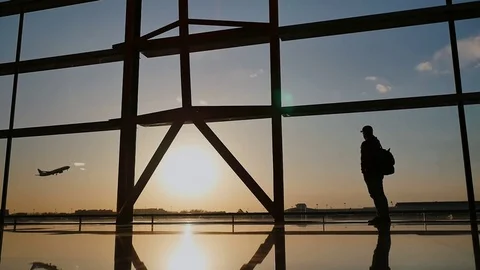 A Guy Standing Stock Videos – Royalty-Free HD & 4K Videos | Pond5