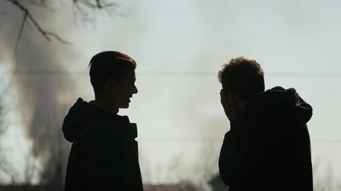 Scared Men Stock Videos – Royalty-Free HD & 4K Videos