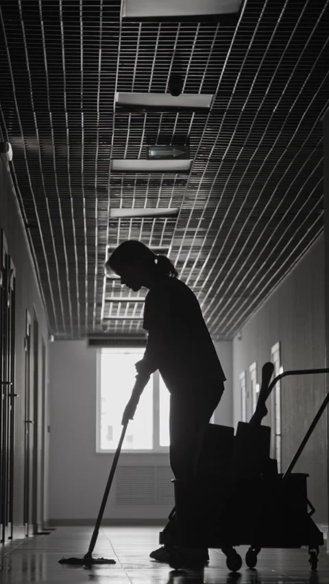 Mopping Stock Video Footage | Royalty Free Mopping Videos | Pond5