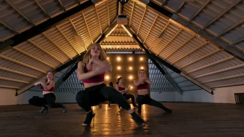 Crimsom Girls Stock Videos – Royalty-Free HD & 4K Videos | Pond5