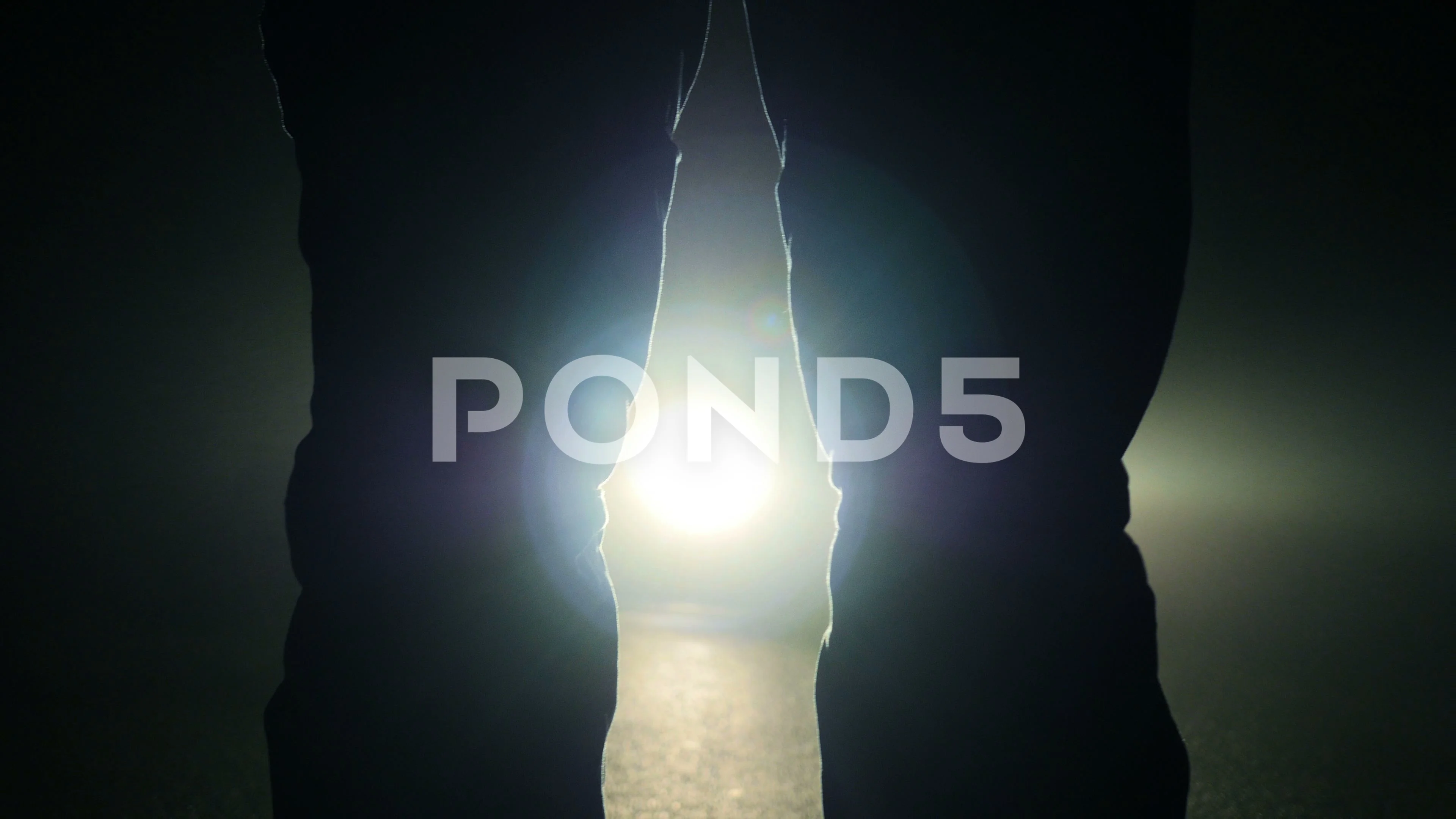 Unknown Person Shadow