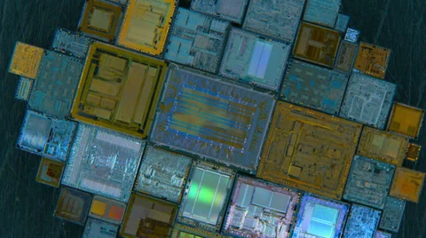Microprocessor Stock Video Footage | Royalty Free Microprocessor Videos ...