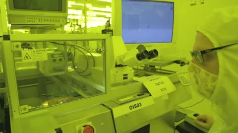 Semiconductor Testing Stock Videos – Royalty-Free HD & 4K Videos