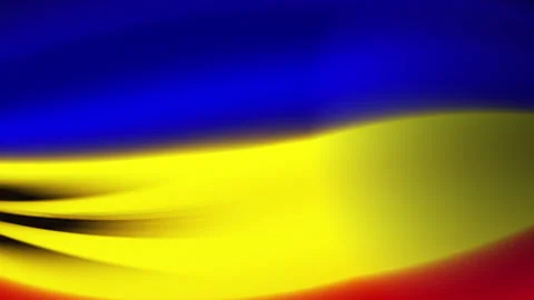 Silk cloth waving animated background | Stock Video | Pond5