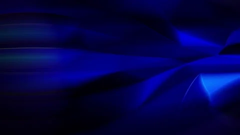 Silk cloth waving animation background | Stock Video | Pond5