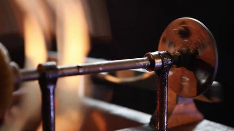 Silk Making Wheel, traditional way | Stock Video | Pond5