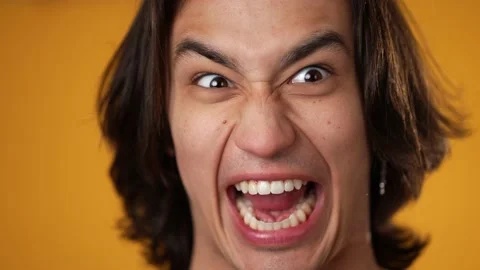 Goofy Silly Faces Stock Footage ~ Royalty Free Stock Videos | Pond5