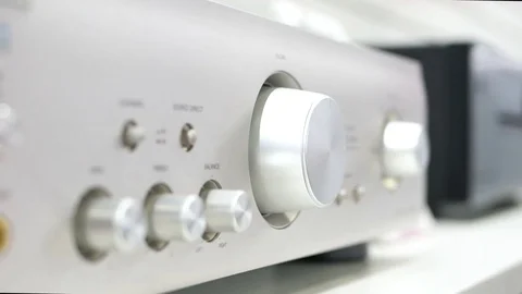 Amplifier Dials Stock Videos – Royalty-Free HD & 4K Videos | Pond5