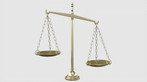 Balance 3D Stock Footage ~ Royalty Free Stock Videos | Pond5