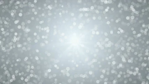 silver glitter abstract particle backgro... | Stock Video | Pond5