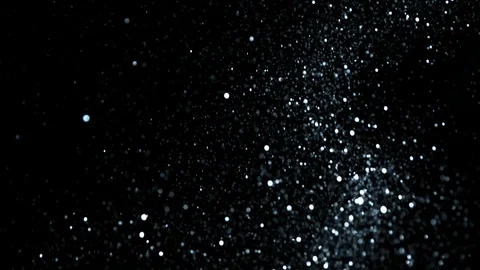 Silver Glitter Explosion Stock Videos – Royalty-Free HD & 4K Videos