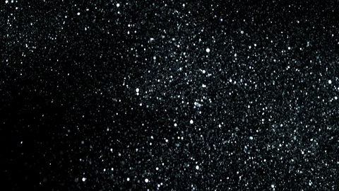 Silver Glitter Explosion Stock Video Footage | Royalty Free Silver ...