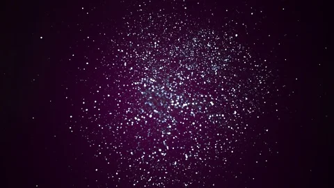 Silver Glitter Explosion Stock Videos – Royalty-Free HD & 4K Videos
