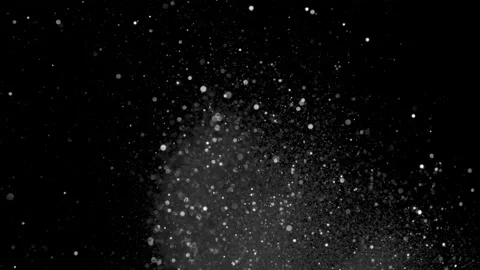 Silver Glitter Explosion Stock Videos – Royalty-Free HD & 4K Videos