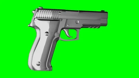 Gun Spin Stock Footage ~ Royalty Free Stock Videos | Pond5