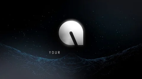 Silver Logo Reveal ~ After Effects Project #92360423 | Pond5