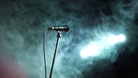 Silver Stage Background Stock Videos – Royalty-Free HD & 4K Videos