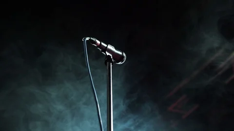 Silver Stage Background Stock Videos – Royalty-Free HD & 4K Videos